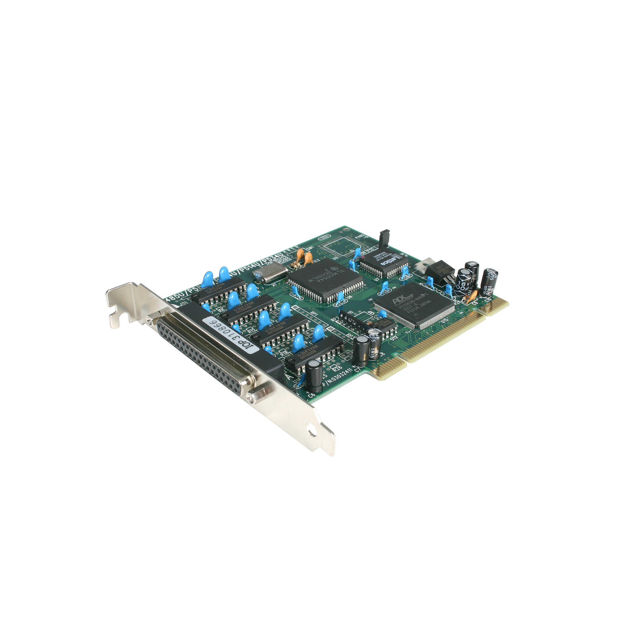 4 Port PCI Serial Adapter Card w/ Cable - Serial Cards & Adapters | Spain
