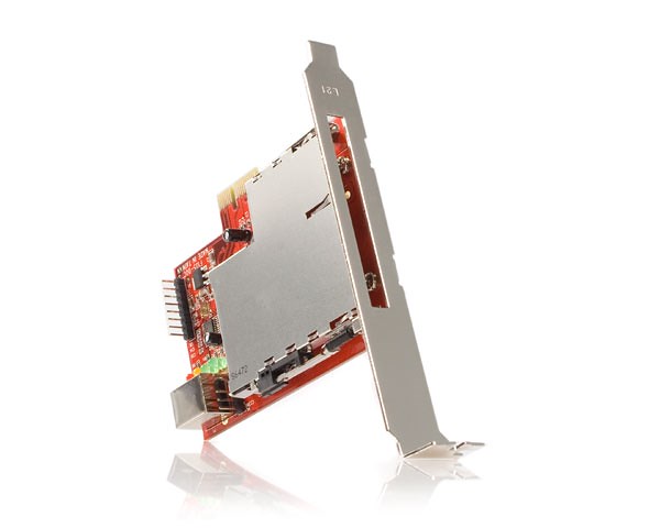 DP PCIe to ExpressCard Adapter Card - Slot Conversion & Slot Extension ...