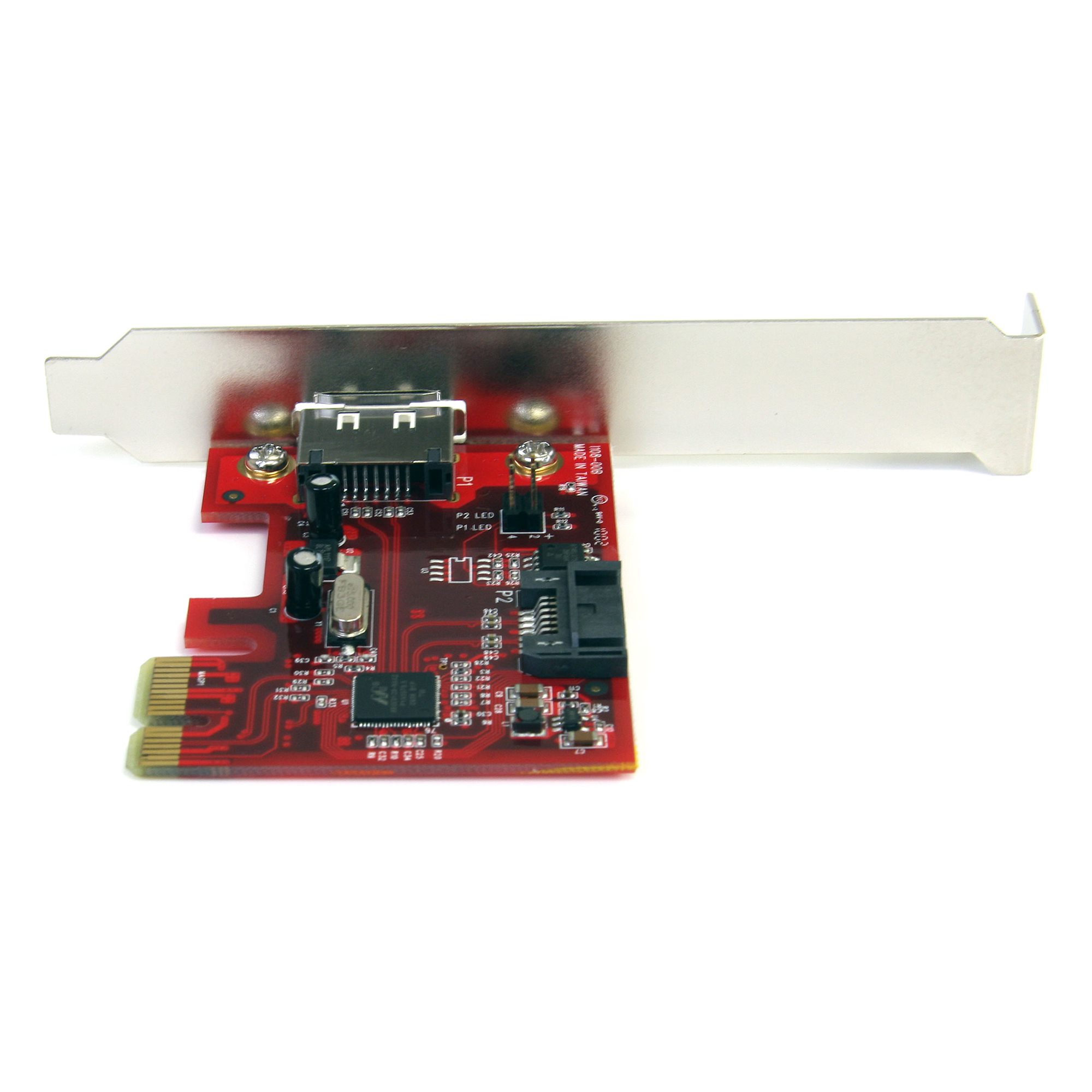 eSATA 6 Gbps PCIe SATA Controller Card - Schede controller SATA | Italia