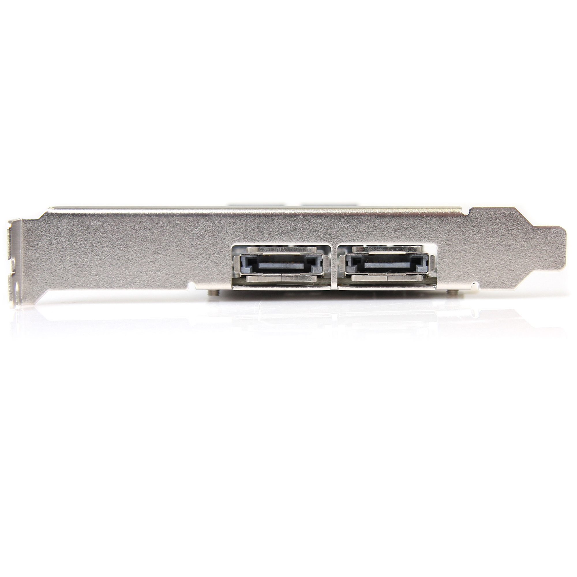 2x eSATA 4x SATA PCIe Controller Card - SATA Controller Cards | Switzerland