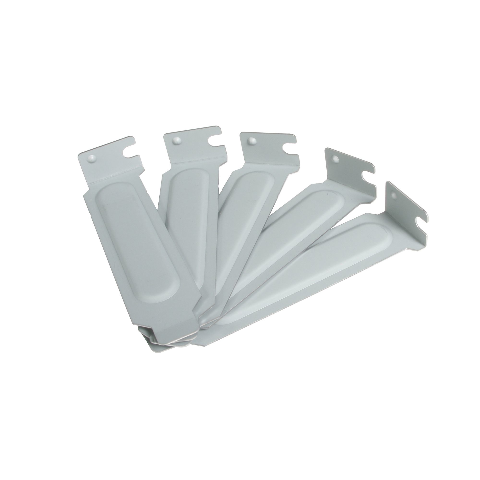 LP Expansion Slot Cover Plate - 5 Pack - Fasteners & Brackets