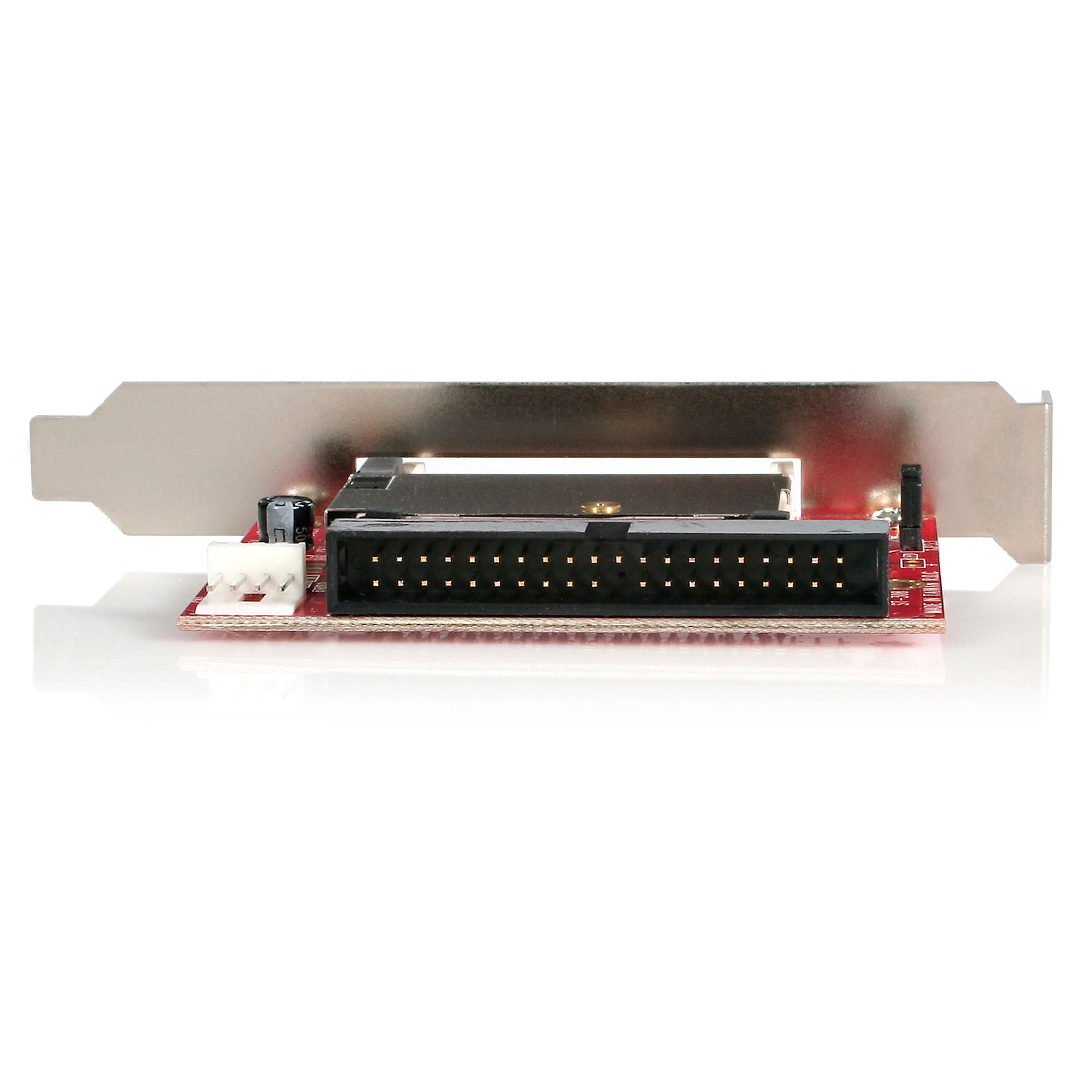 IDE to CF Adapter Card w/ a PCI Bracket - Drive Adapters and Drive ...