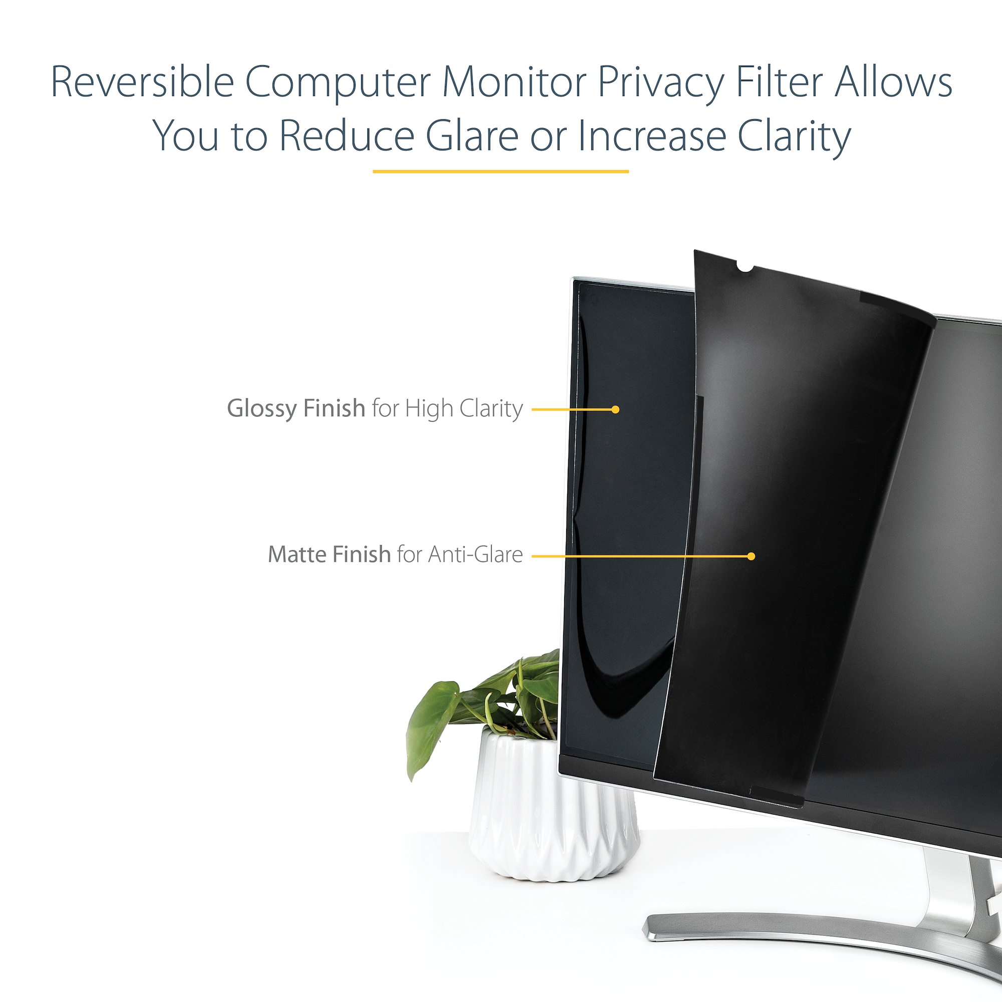 19 inch Monitor Privacy Screen Filter - Monitor Mounts | Mexico