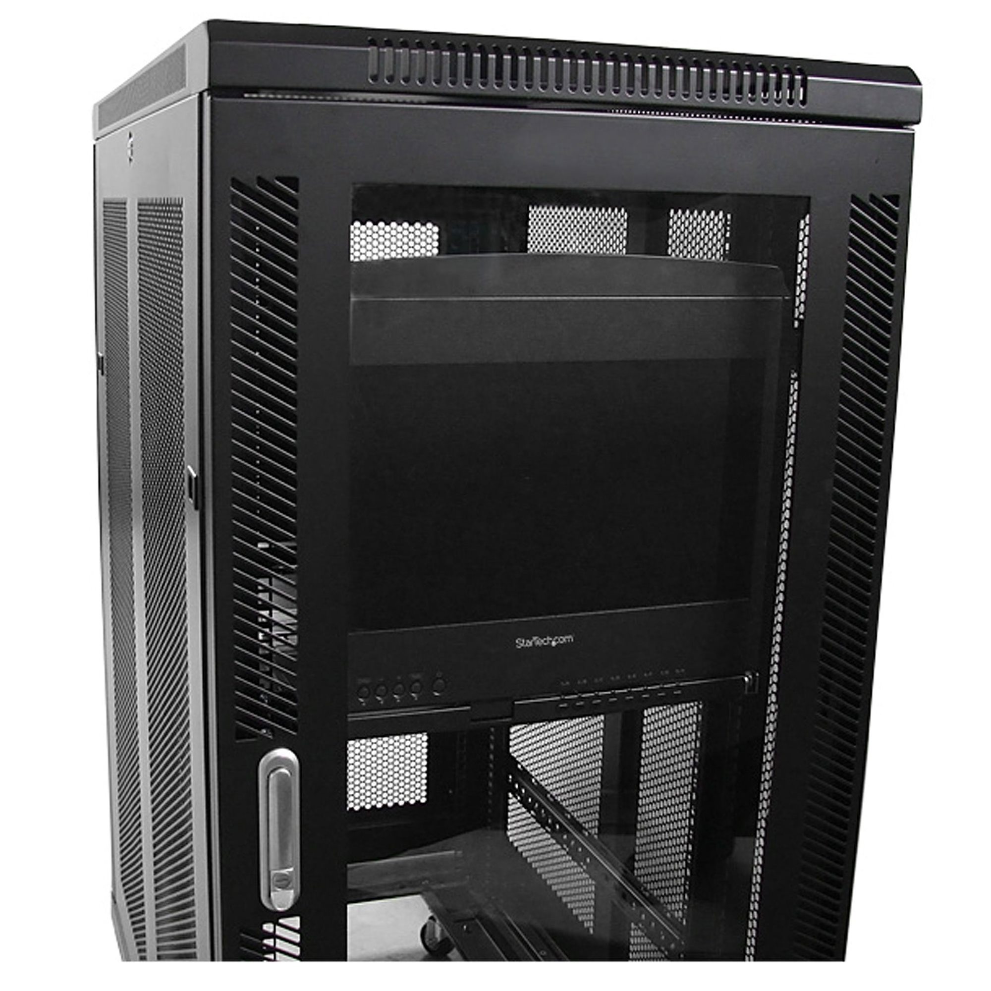 LCD Console Rackmount Dual Rail 1080p HD - KVM Consoles - Rackmount | Spain