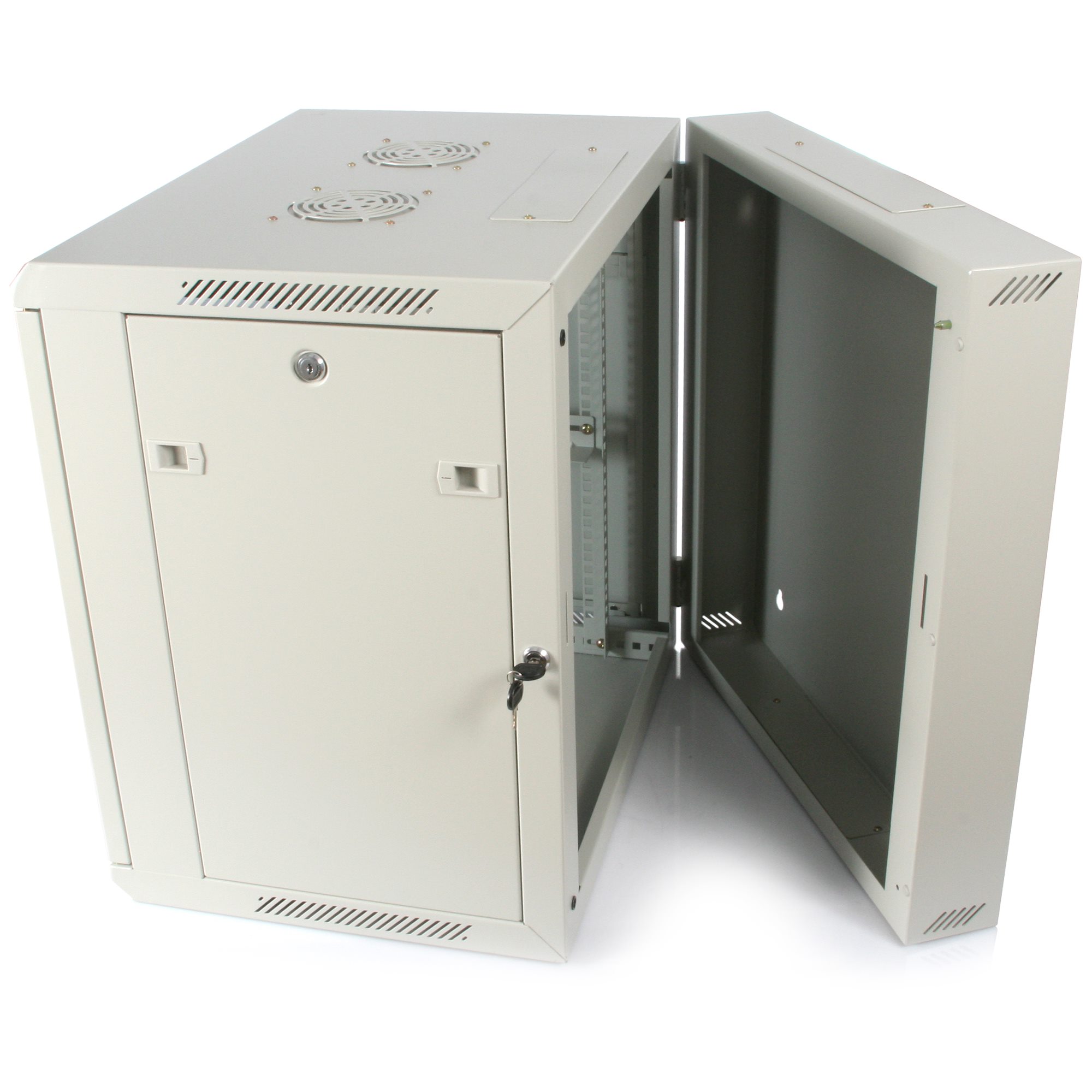 Hinged Wall Mount Server Rack Cabinet - Server-Racks | Belgium