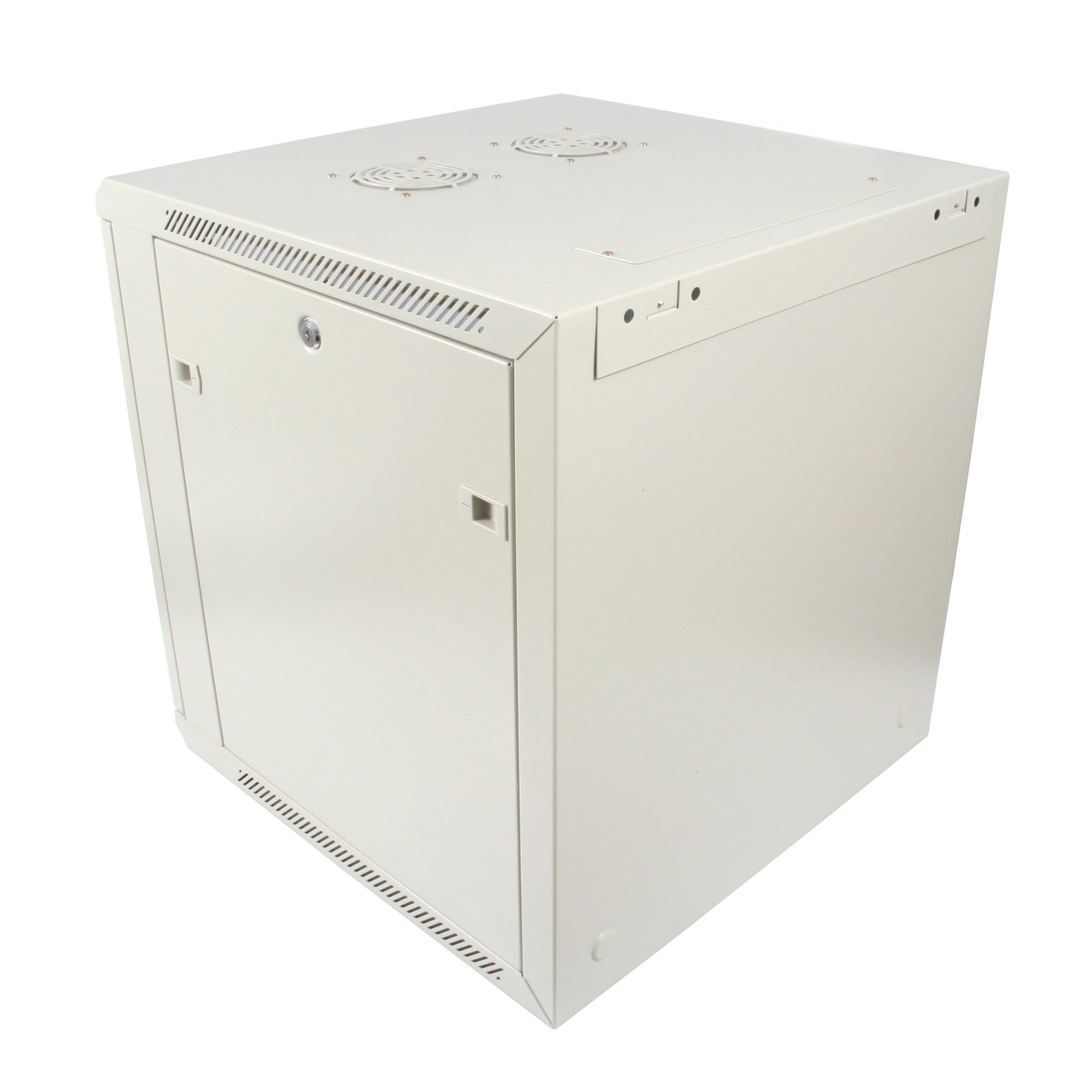 12U 19 Wall Mounted Server Rack Cabinet - Serverhyllor | Sverige