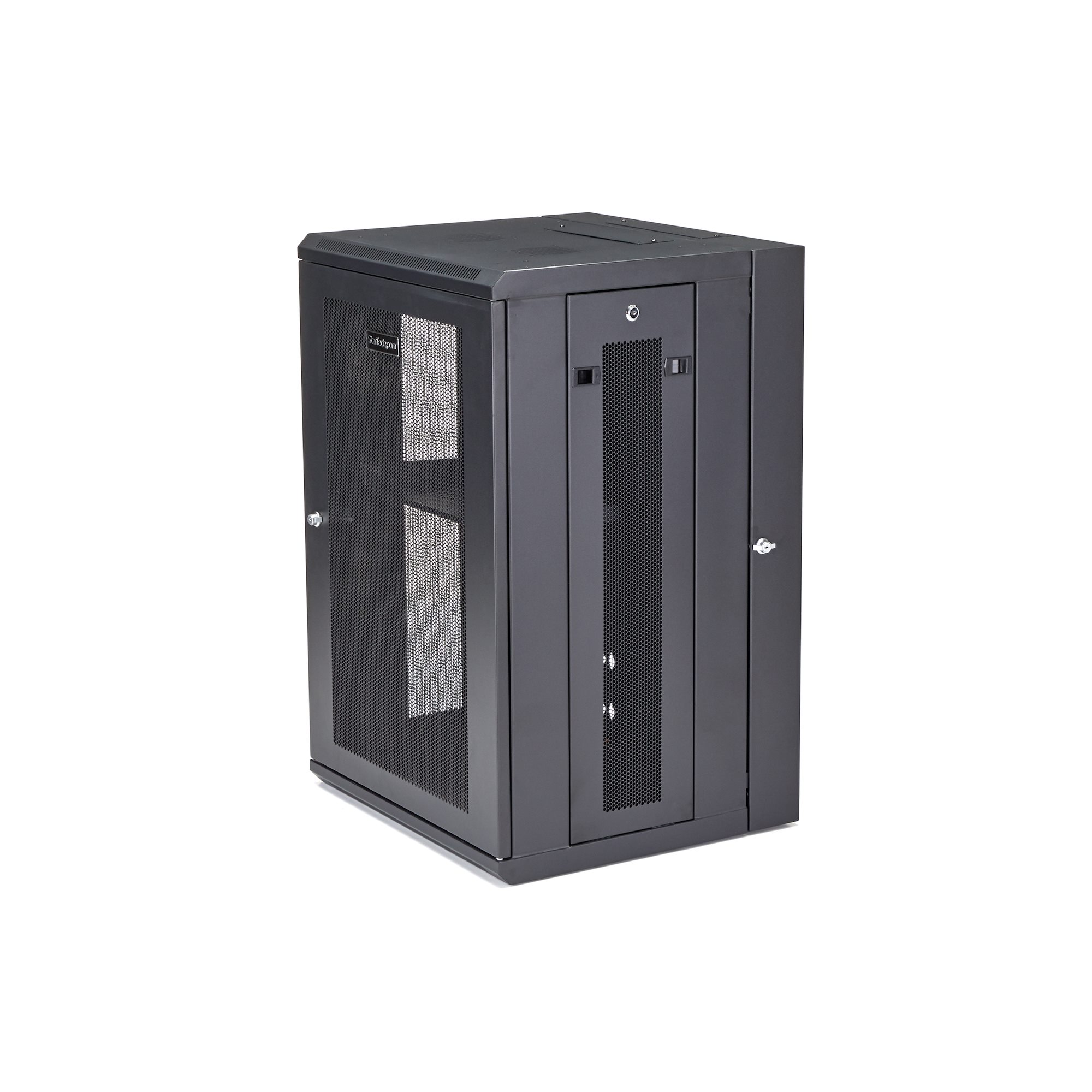 18U Wall Mount Network Cabinet 16in Deep - Server-Racks | Canada
