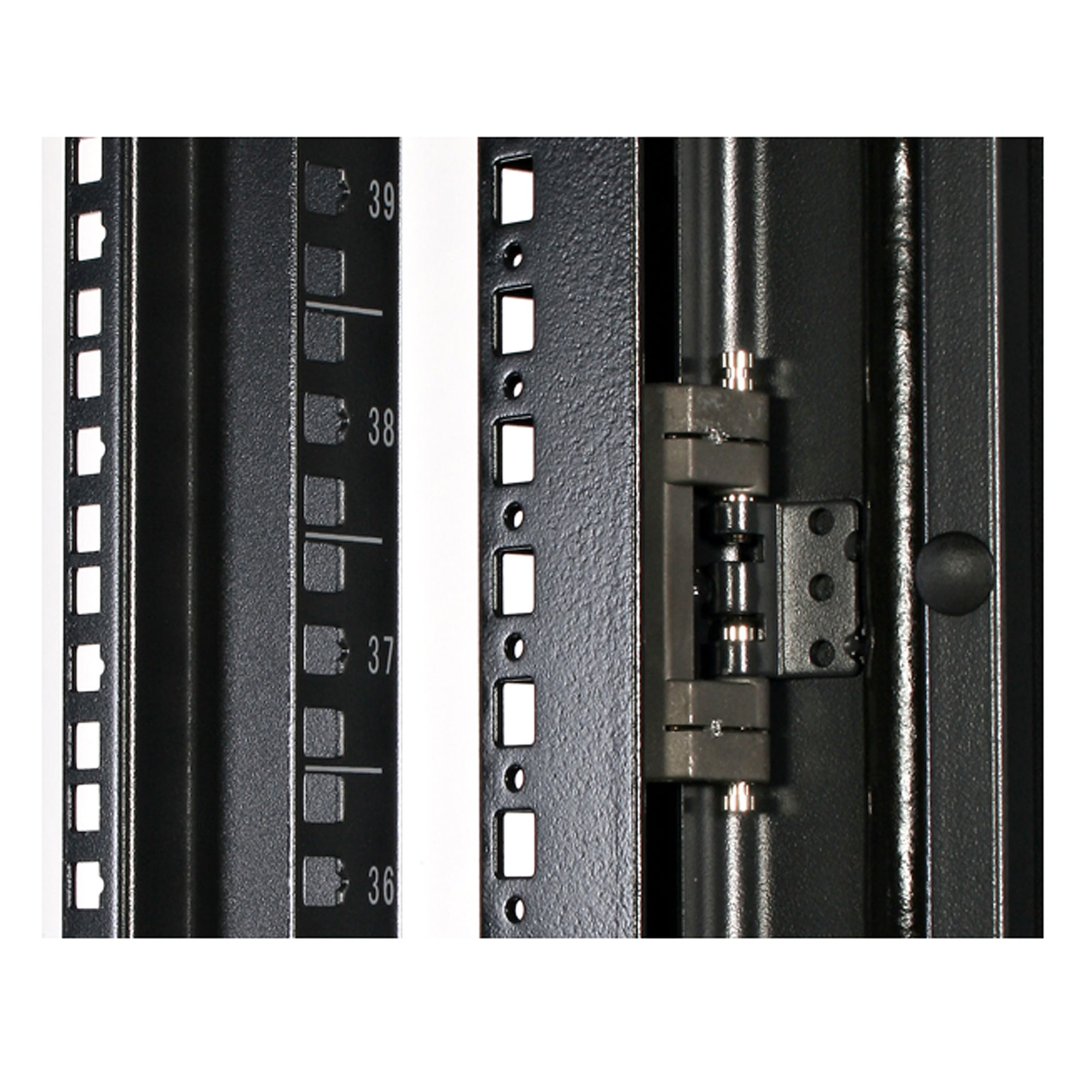 42U 36in Server Rack Cabinet (no Sides) - Server-Racks