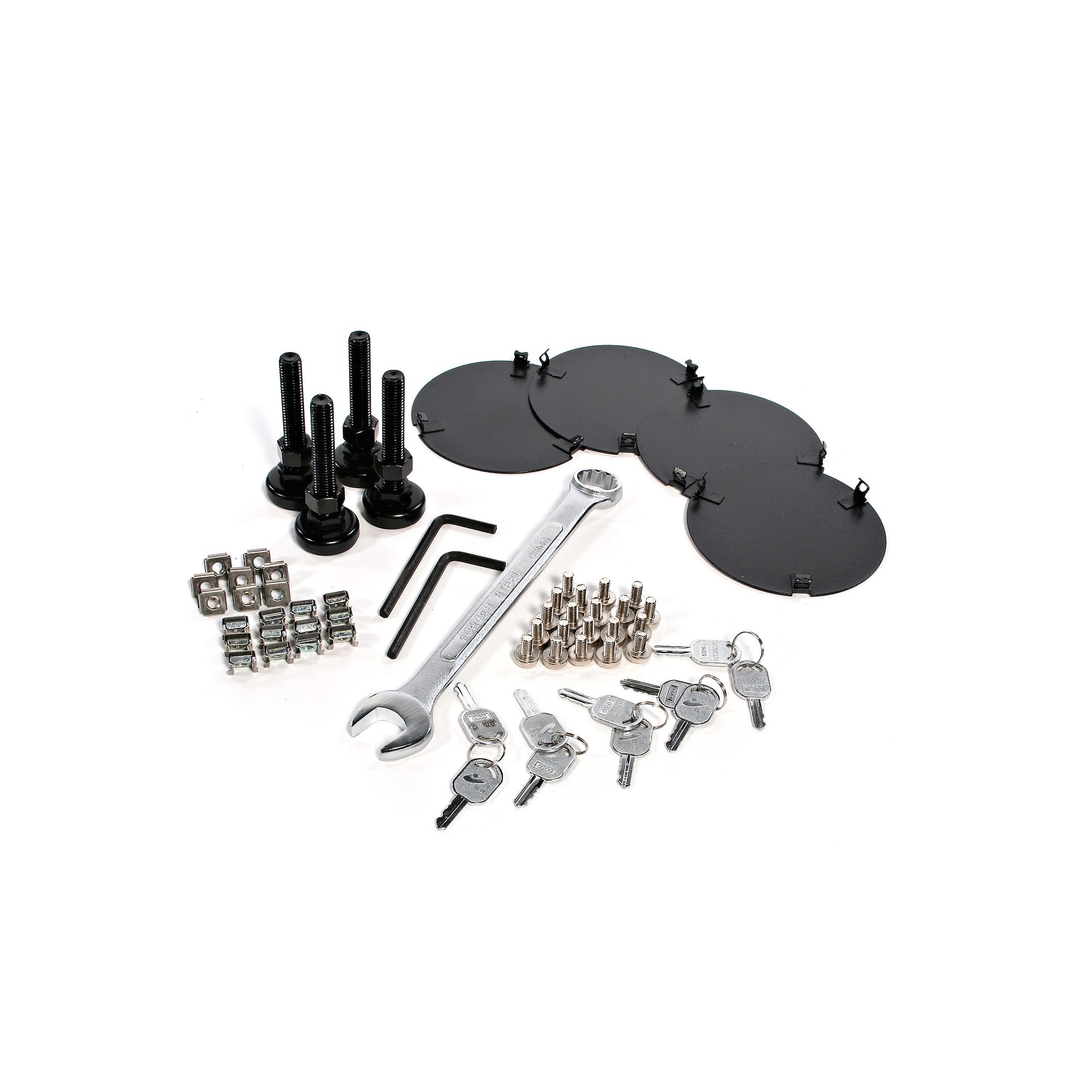 42U 42in Server Rack Cabinet (no Sides) - Server-Racks