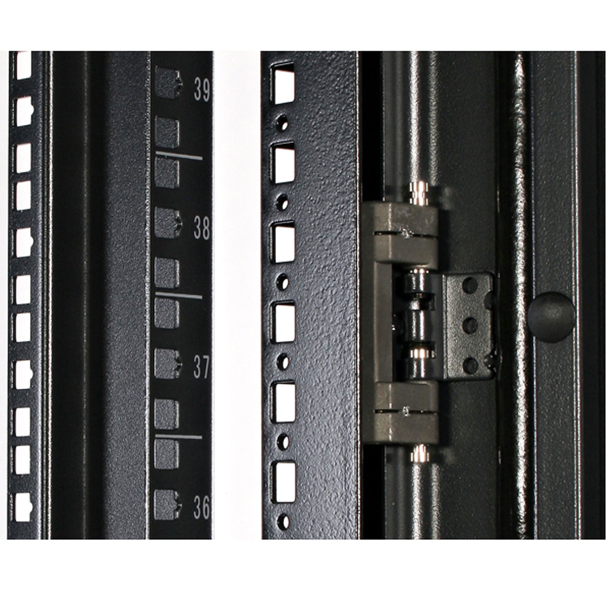 42U 42in Server Rack Cabinet (no Sides) - Server-Racks