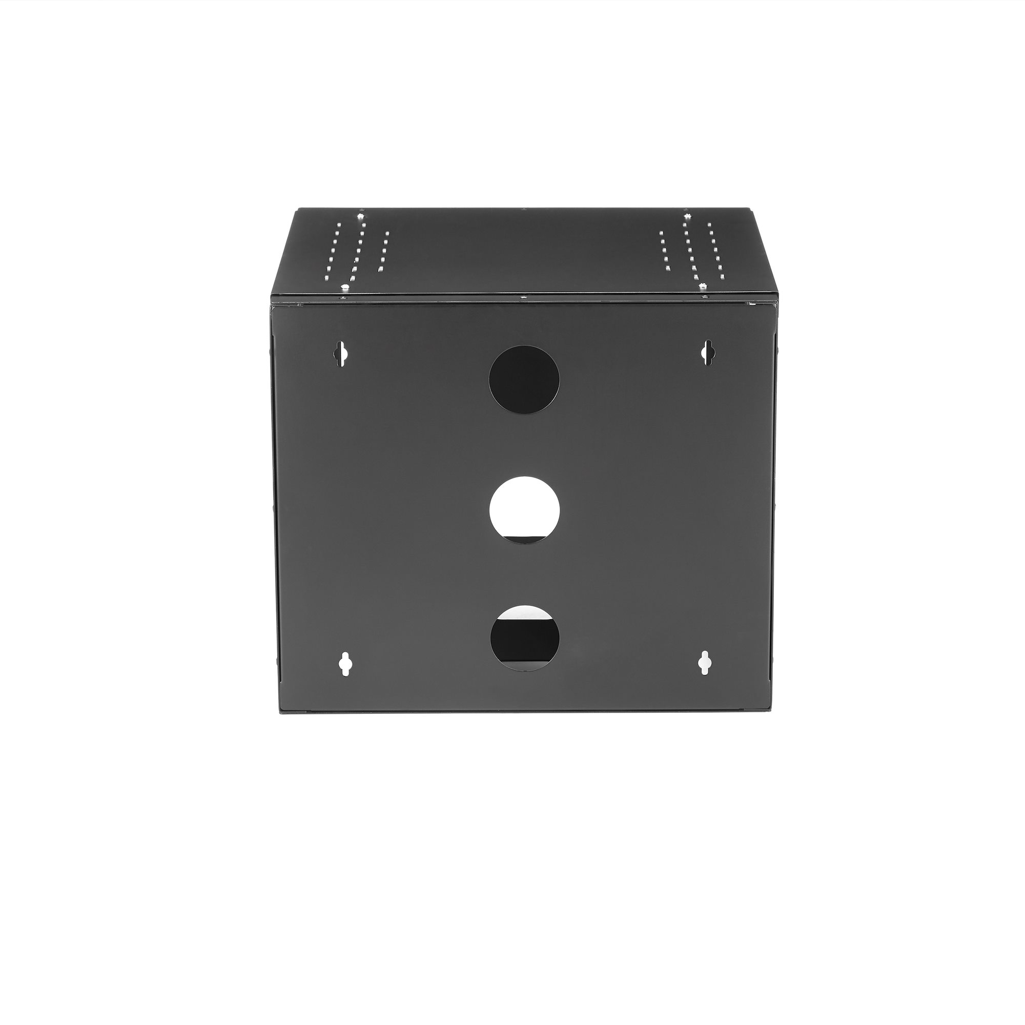 8U 19in Wallmount Side Mount Open Rack - Server-Racks | Netherlands