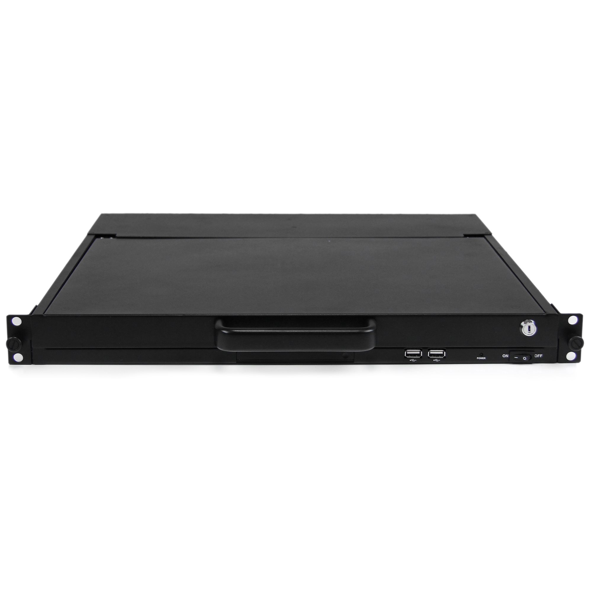 1U Rackmount LCD Console - 17in - 1080p - KVM Consoles - Rackmount | Spain