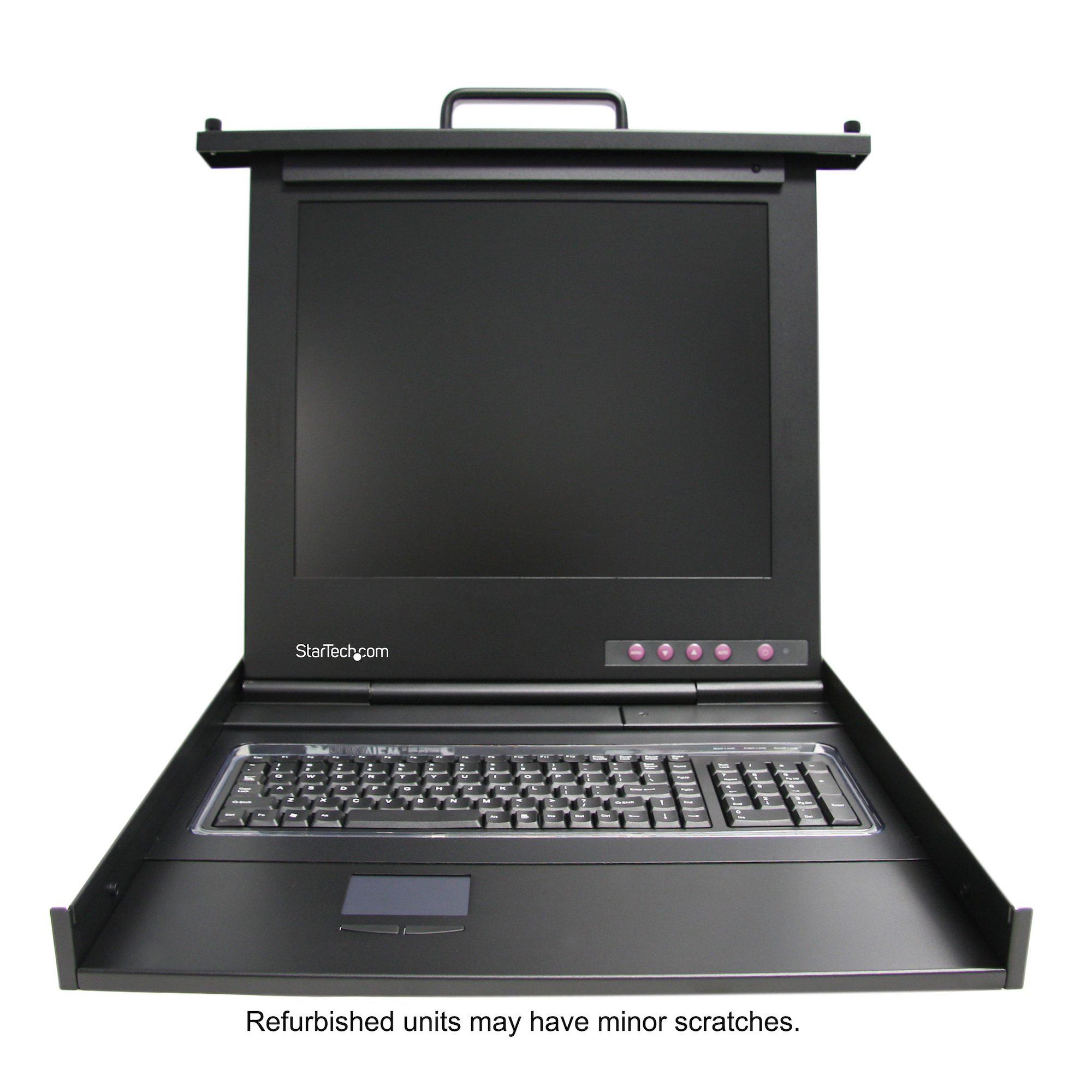 Refurbished 17' Rack LCD Console USB - KVM Consoles - Rackmount