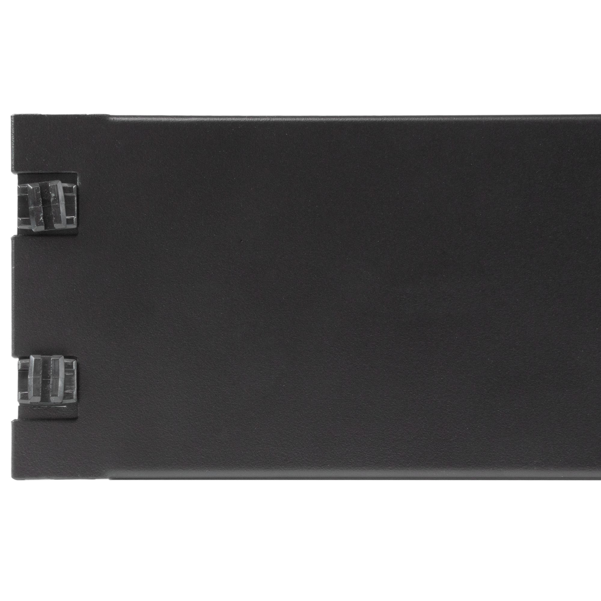 2U Blank Panel for Server Racks - Rack Blanking Panels | Server Rack ...
