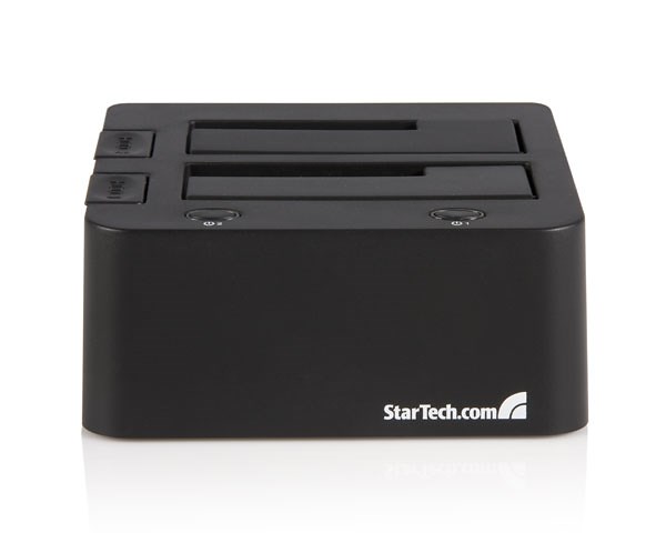 eSATA USB Dual External HDD Dock - HDD Docking Stations | Germany