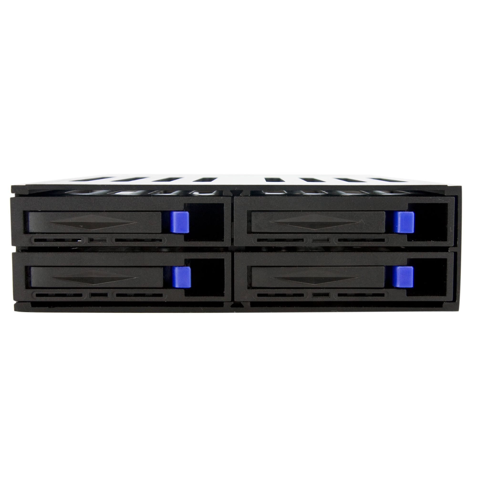 4 Drive SAS SATA Mobile Rack Backplane - Hard Drive Racks - HDD Mobile ...
