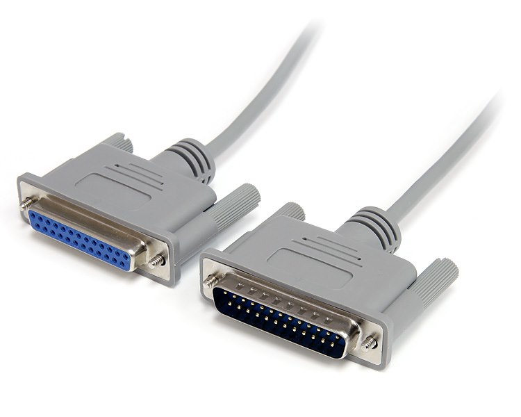 SCNM10MF - DB9 Cables & DB25 Cables