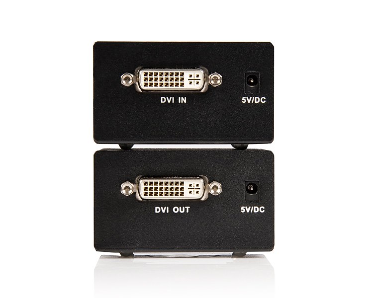 DVI Video Extender over Cat5 UTP - DVI Extenders | Austria