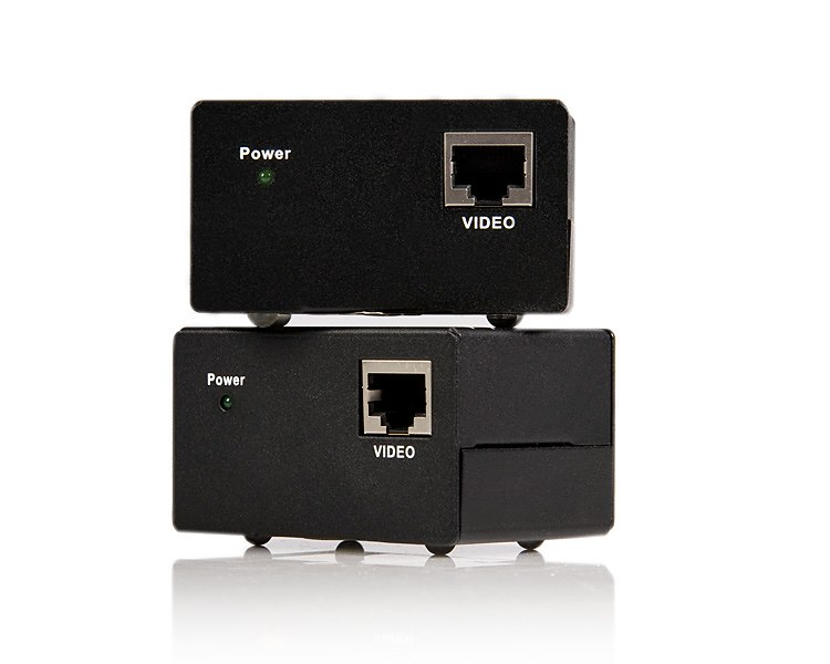 DVI Video Extender over Cat5 UTP - DVI Extenders | Austria
