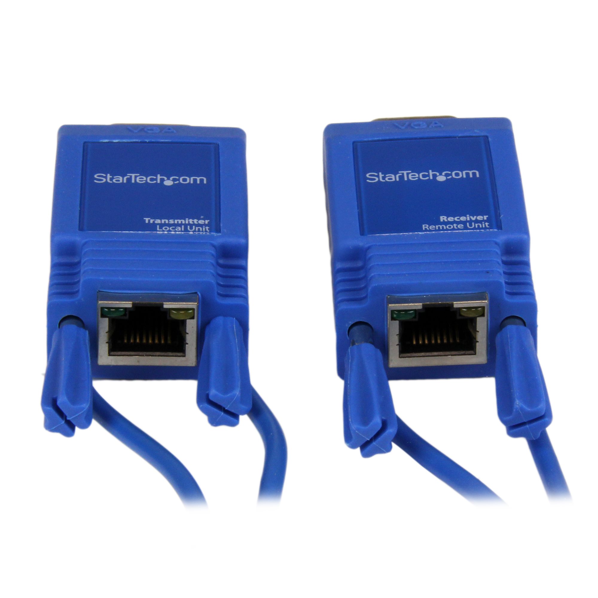 Mini VGA Video Extender - VGA Extenders | Europe