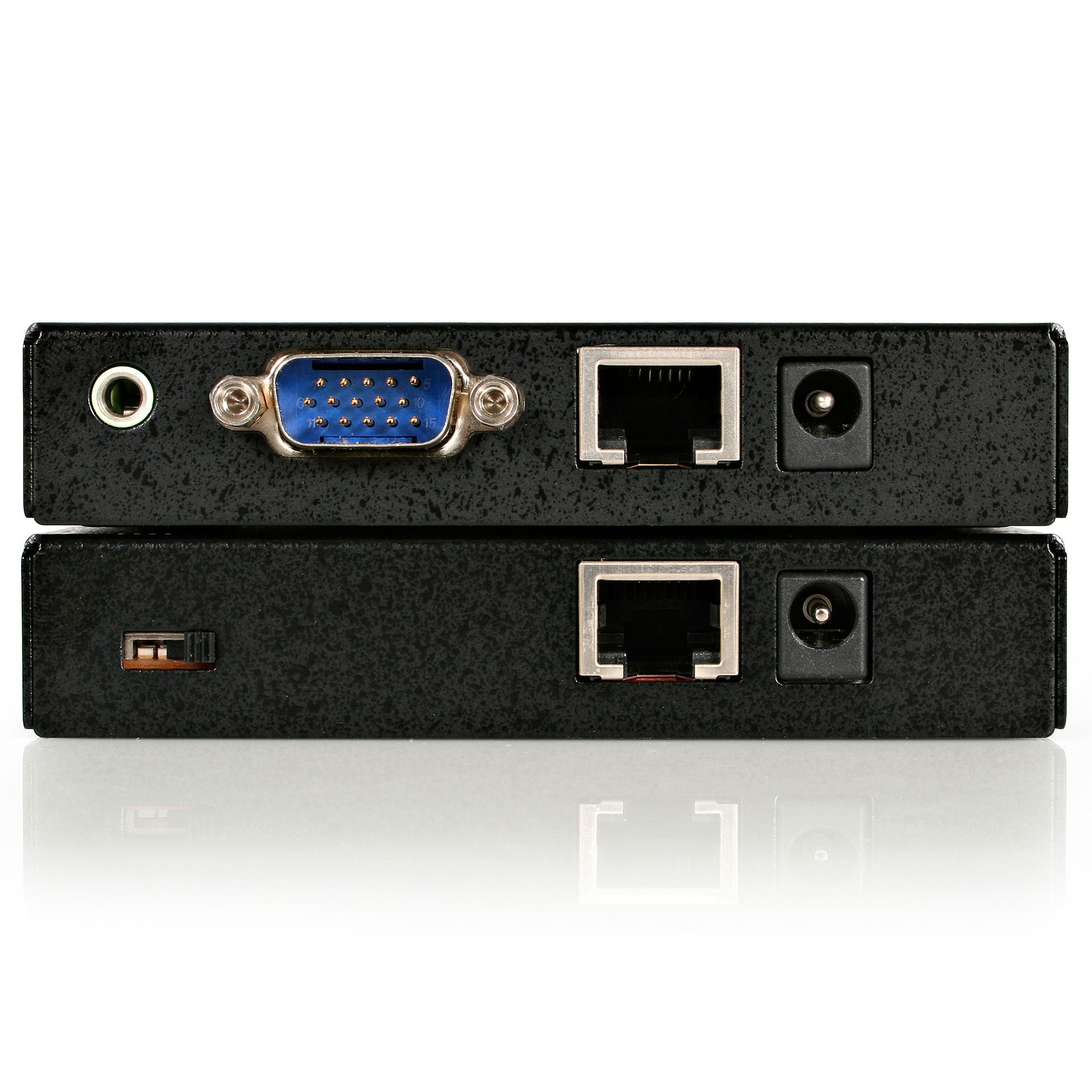 VGA Video Extender over Cat 5 with Audio - VGA Extenders