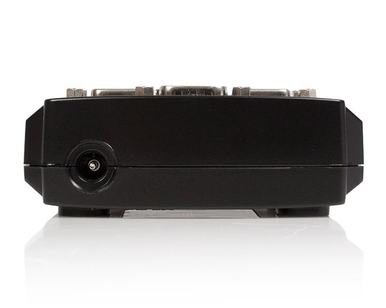 4 Port Wall Mount VGA Video Splitter - VGA Splitters | Finland