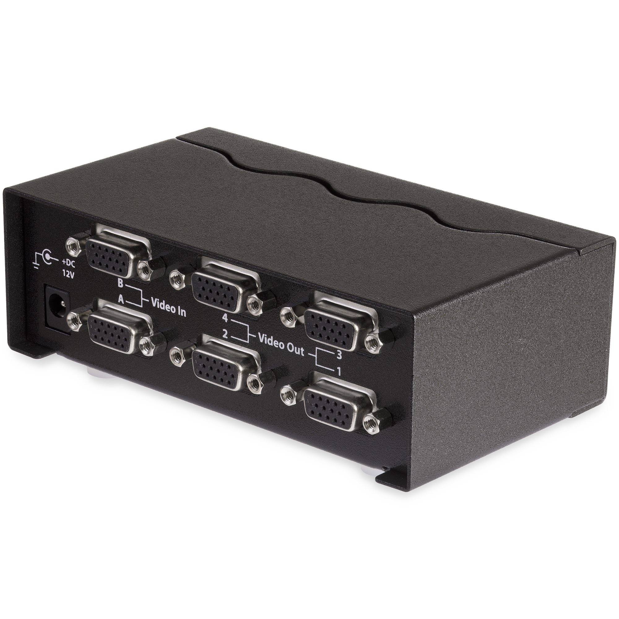2x4 High Res Matrix VGA Video Switch - Video Switchers