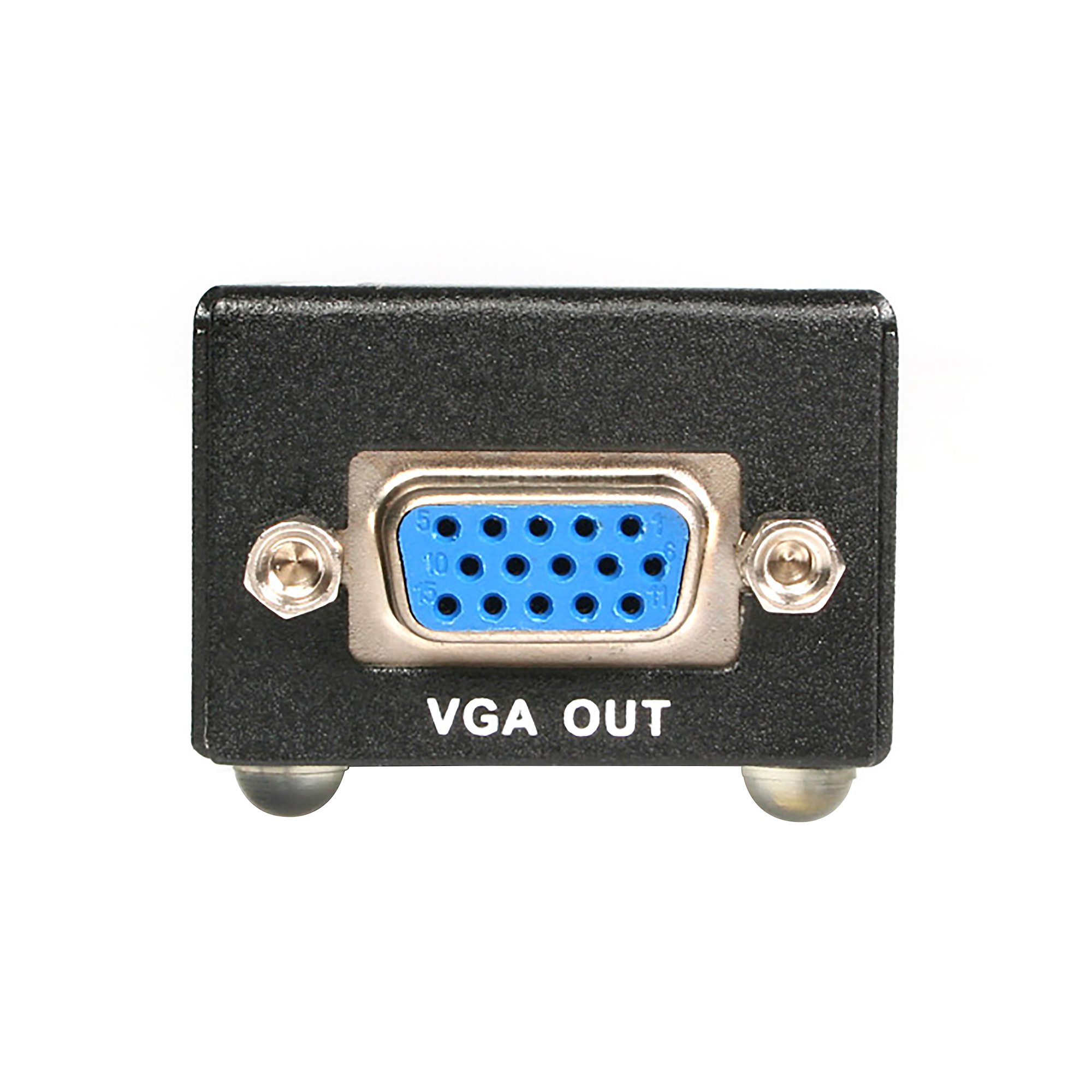 VGA over Cat 5 Extender Receiver - VGA-verlengers | Nederland