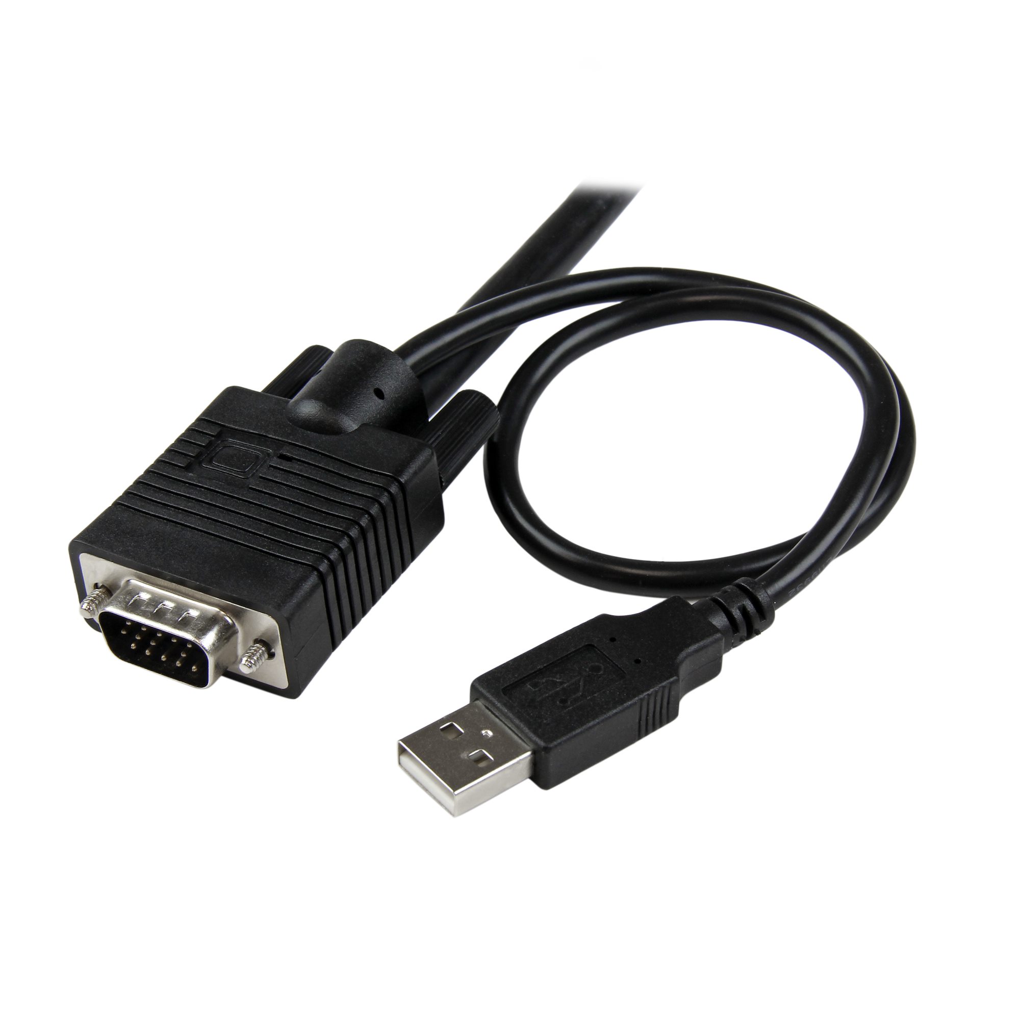 Hdmi To Usb C D-LINK KVM-221 2-Port KVM Switch With VGA And USB Ports 2 ...