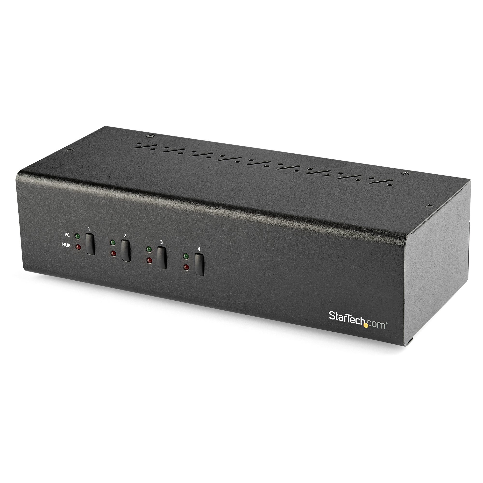 Kvm Switch GREATHTEK 2 Port HDMI With USB 2.0 Hubs - 4K@30Hz South Kvm ...