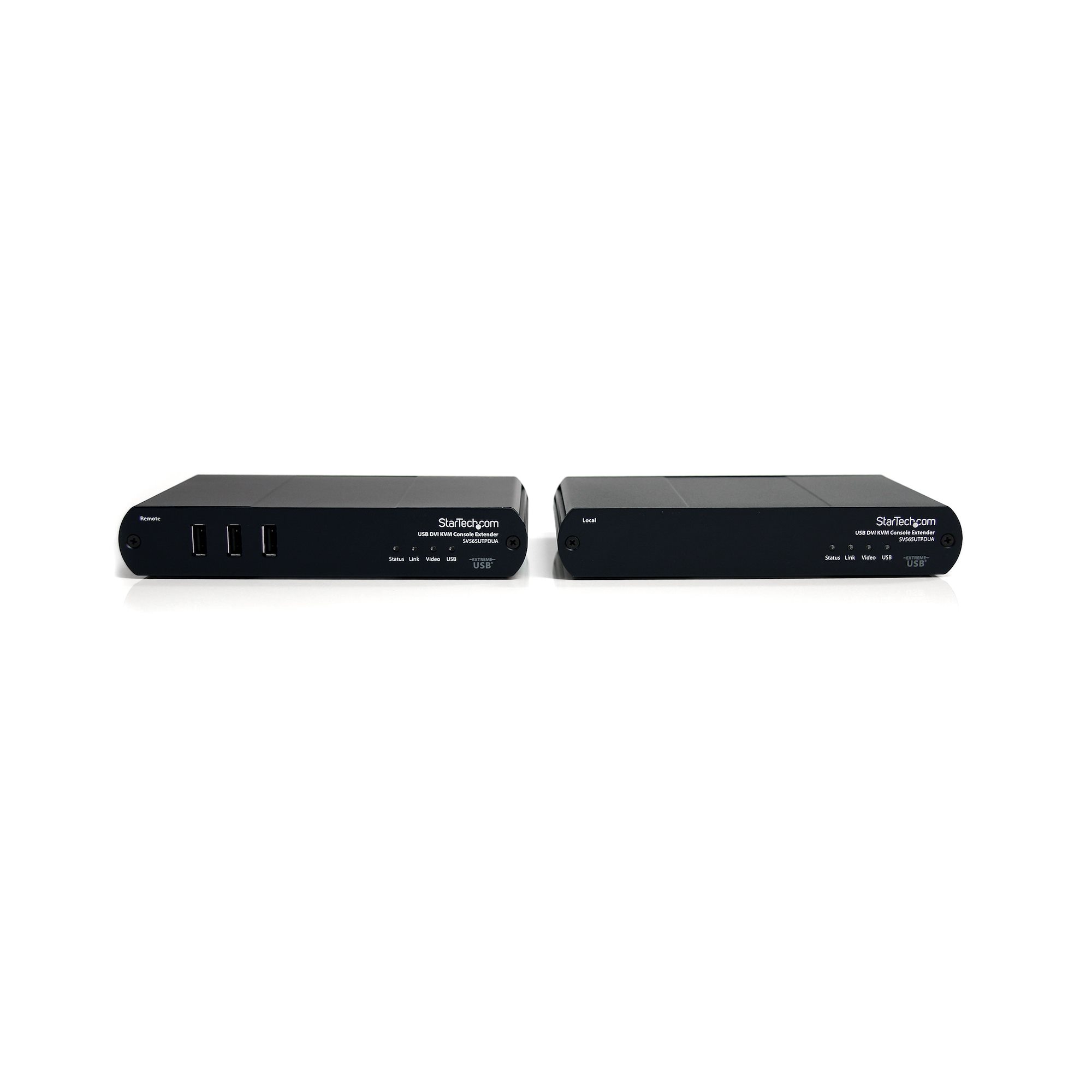 USB DVI KVM Console Extender w/ True USB - KVM Extenders | Belgium