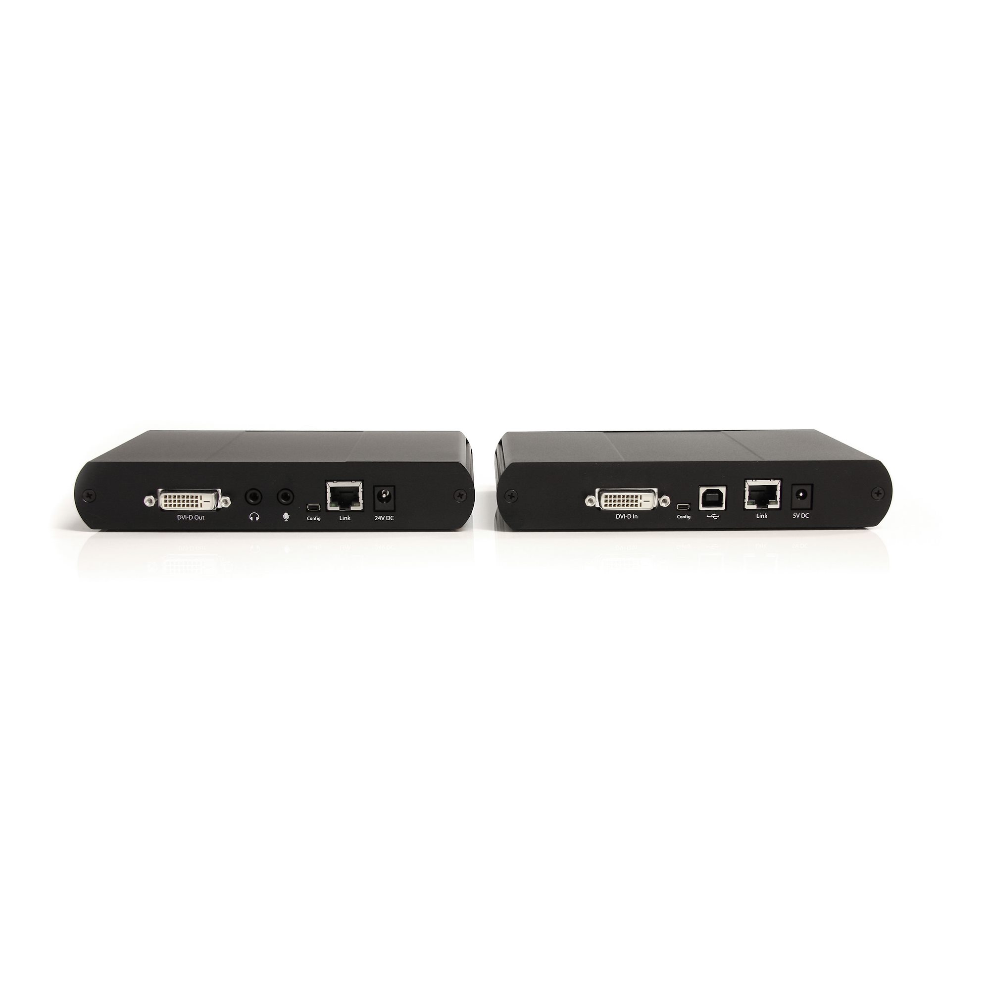 USB DVI KVM Console Extender w/ True USB - KVM Extenders | Belgium