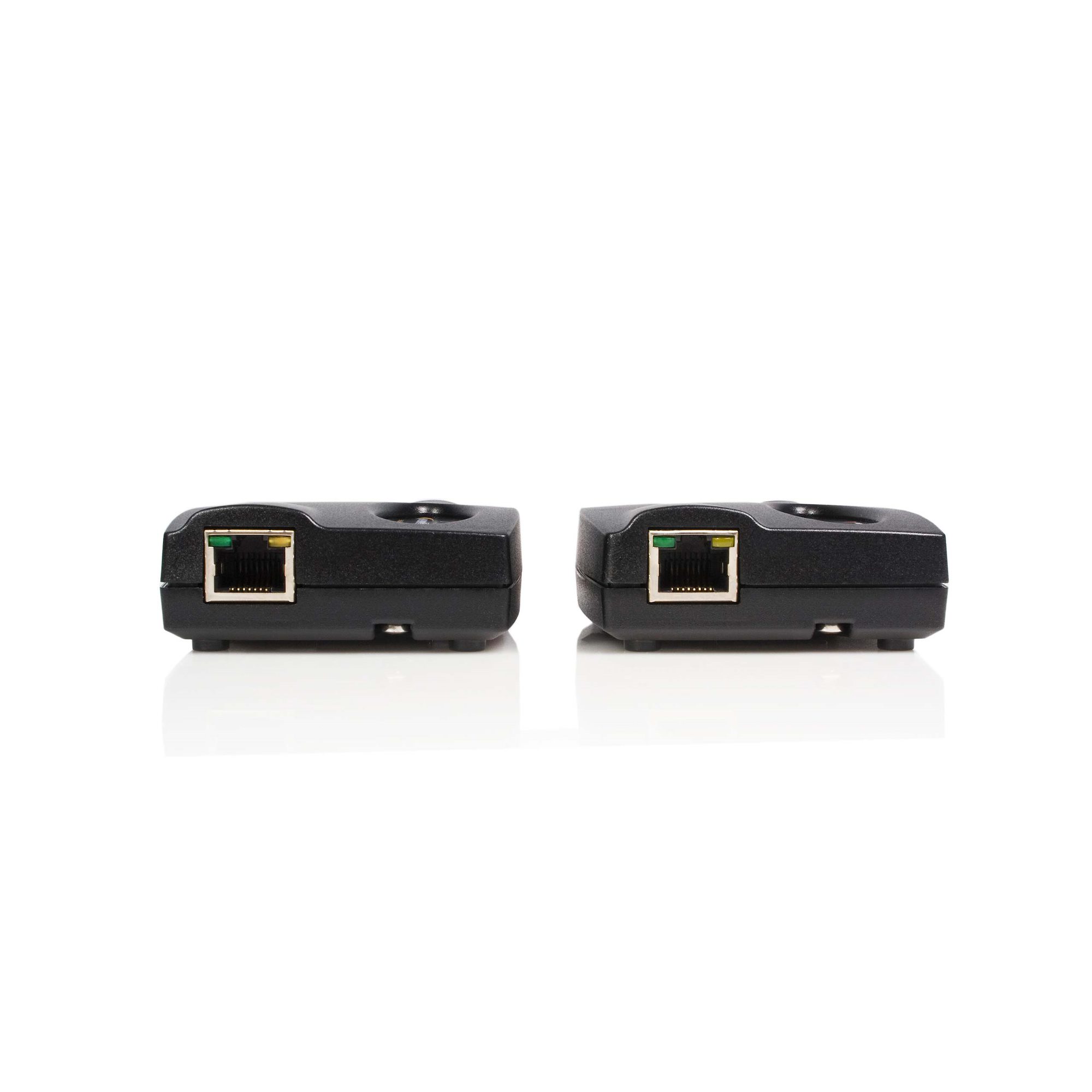 1 Port Cat5 USB Extender - Up to 165 ft - USB Extenders | Sweden