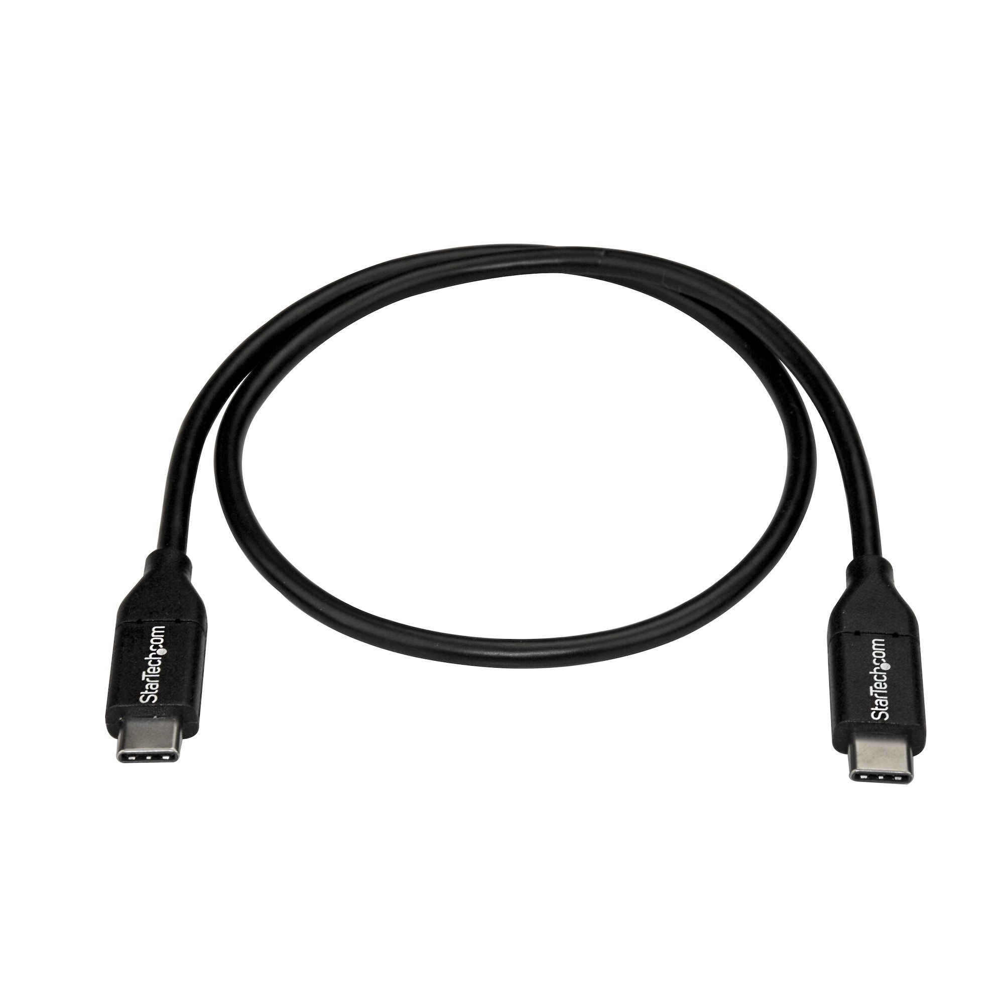 Cable - USBC - USB 2.0 - M/M - 0.5m - USB-C Cables