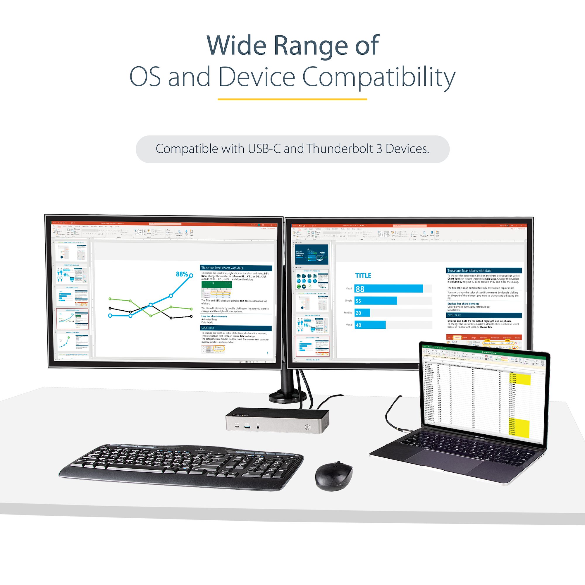 6ft USB C Cable 5Gbps 100W 5A PD - USB-C Cables | Japan