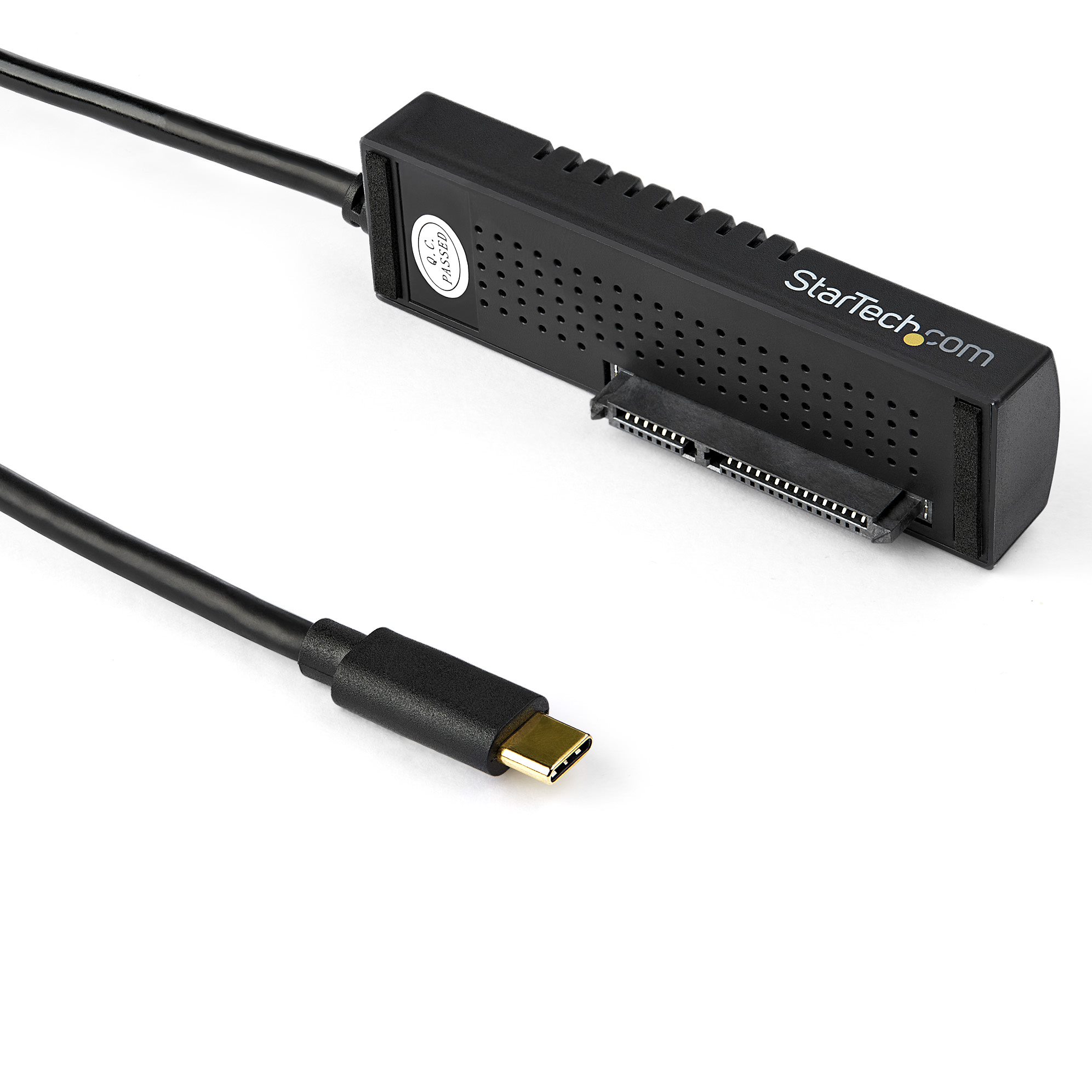 3 StarTech S251BU31C3CB USB 3 1 10 Gbps 2 5 SATA SSD