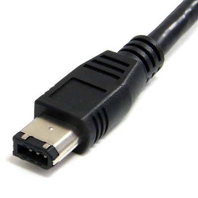 1 ft IEEE-1394 Firewire Cable 6-6 M/M - FireWire 400 Cables | Ireland