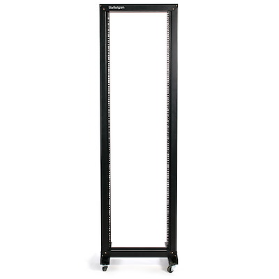42U 2 Post Open Frame Rack - Server-Racks | Canada