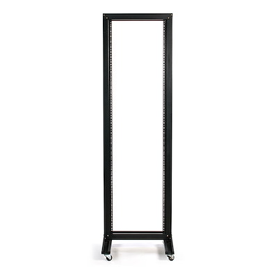 42U 2 Post Open Frame Rack - Server-Racks | Canada