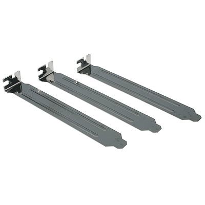 Expansion Slot Cover Plate - 3 Pack - Fasteners & Brackets | Canada