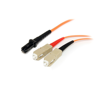 10m Multimode Fiber Patch Cable SC - MT - Fiber Optic Cables & Adapters