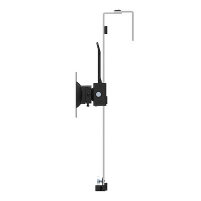 Cubicle Monitor Mount Wall Hanger - 34in - Monitor Mounts | Spain