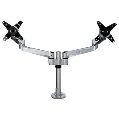 Premium Desk Mount Dual Monitor Arm 30in - Monitor Mounts | Austria