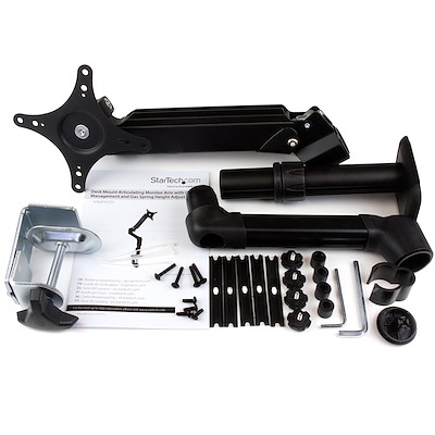 Monitor Arm - Single - Deskmount - Monitor Mounts | Switzerland