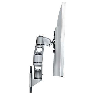 Long Wall Mount Monitor Arm - 34in VESA - Monitor Mounts | Switzerland