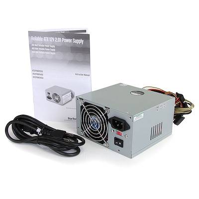 450W ATX Computer Power Supply - ATX Power Supplies