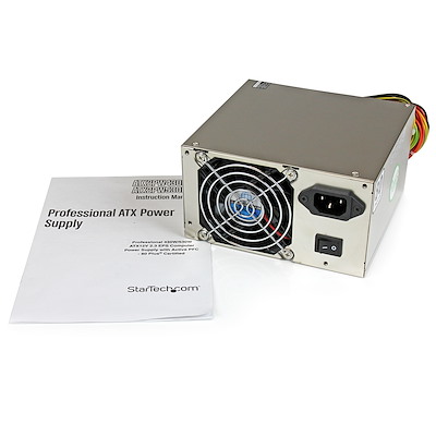 430W ATX12 80 Plus Computer Power Supply - ATX Power Supplies | Germany