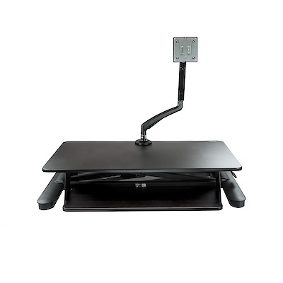 Sit-Stand Converter, Articulating Arm - Sit-Stand Workstations ...