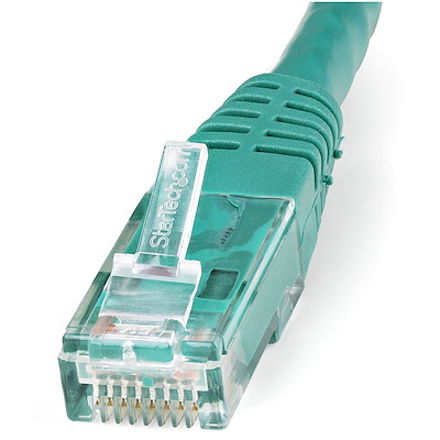 2ft CAT6 Ethernet Cable Green Cat 6 PoE (C6PATCH2GN) - Cat 6 Cables ...