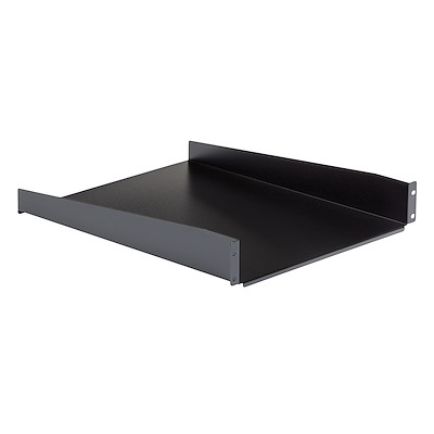 2U 22' Fixed Rack Mount Cantilever Shelf - Rack Shelves | Server Rack ...